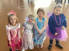 Prep Fairy Tale Ball 2024